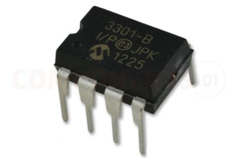 MCP Analog To Digital Converter ADC Features Pinout Troubleshooting Guide Design Tips