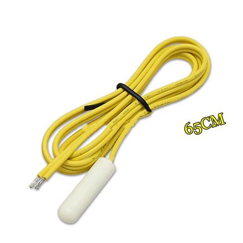 2k5k10k Defrosting Temperature Detection Sensor Probe Refrigerator