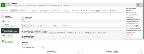 Multi Cloud Full Database Cluster Failover Options For MariaDB Cluster Severalnines