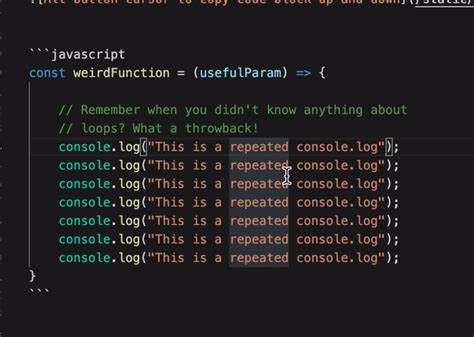 Multicursor In Vscode A Productivity Boost 404answernotfound