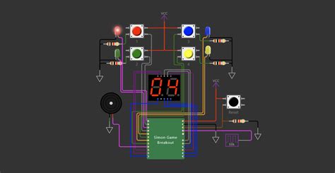 GitHub Urish Tt Simon Game Simon Says Game Submission For TT