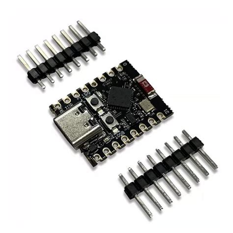 I2c Spi Esp32 C3 Supermini Wifi Bluetooth Developmentboard Uart 32bit