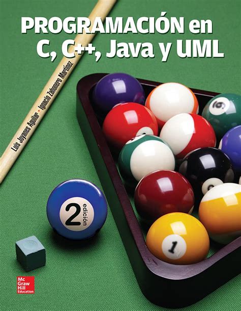 Programacion En Cc Java Y Uml Joyanes Mx Libros