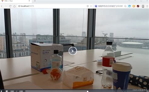 Vue3 Videojs 加载多种视频流hls、flv、rtmp、rtsp封装开箱及用，发布npm Csdn博客