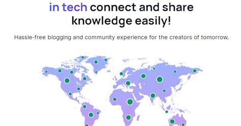 Introducing One Of The Investors Of Hashnode