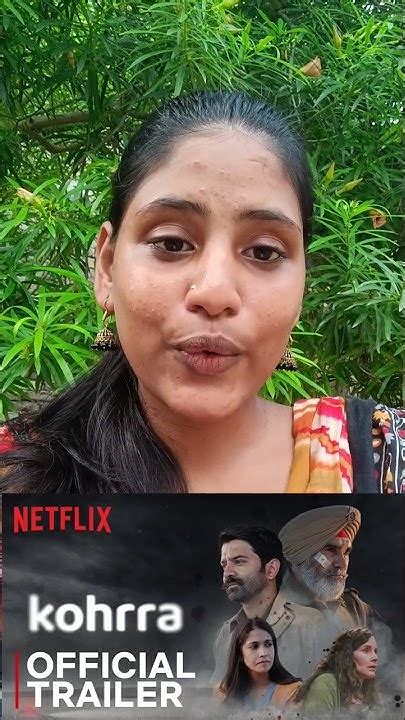 Kohrra web series review | Nikhil | 15 July | Netflix India - YouTube