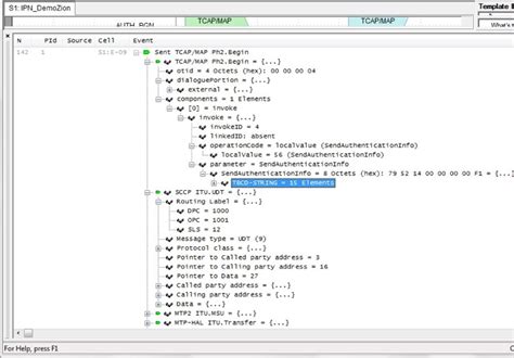 Debugging — Omnipacket