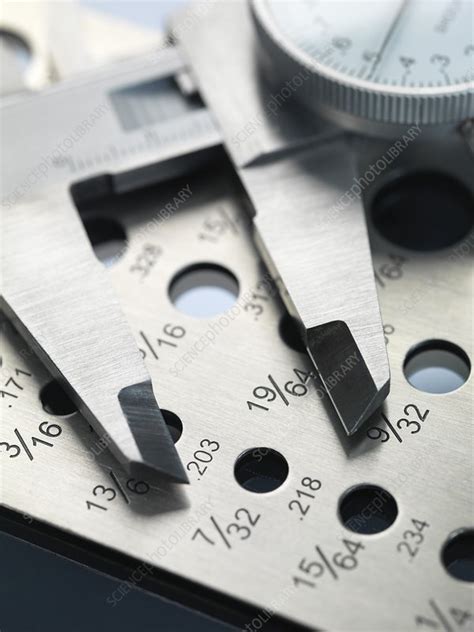 Engineering Measurement Tools Stock Image F Science Photo Library