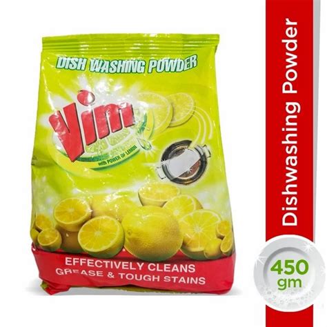 Vim Lemon Dishwash Powder For Kitchen At ₹ 120pack In New Delhi Id