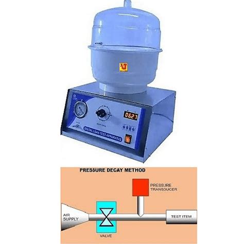 Lab Junction Leak Test Apparatusdigital Leak Test Apparatus Lab Junction