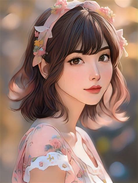 Ai 人像动漫卡通照在线免费制作工具推荐 可我 Ai