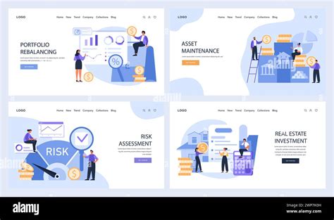 Asset Evaluation Stock Vector Images Alamy