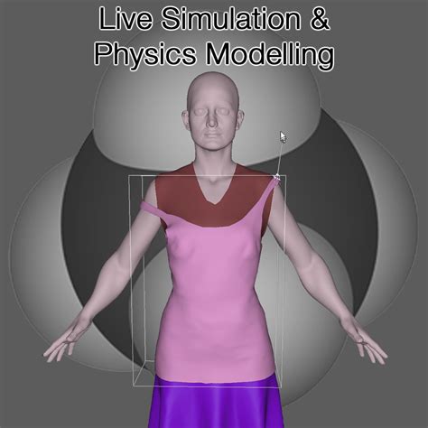 Live Simulation And Physics Modelling Numerion Software