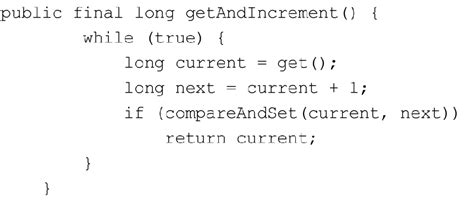 Java并发包中原子操作类原理剖析 小迟在努力 博客园 Java并发包中原子操作类原理剖析 小迟在努力 博客园
