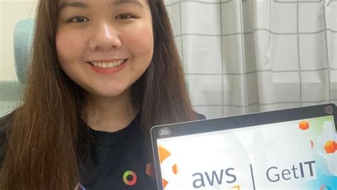 aws getit pilot program in singapore to inspire youths especially