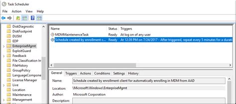 Enroll A Windows Device Automatically Using Group Policy Microsoft Learn