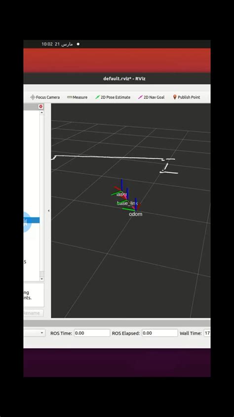 gmapping problem r ros