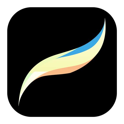 Procreate Black Logo Free Download Svg Png Logotic