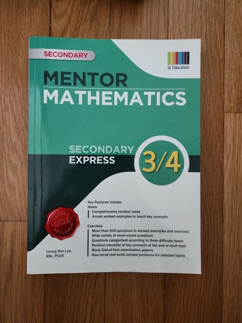 O Level E Maths Assessment Book Hobbies And Toys Books And Magazines Assessment Books On Carousell