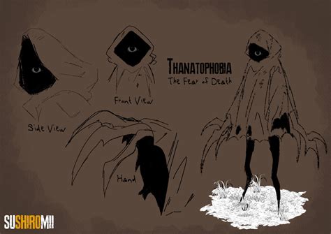 Thanatophobia by Sushiromii on DeviantArt