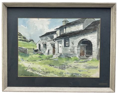 J Brian Crossland Moorland Road Landscape Mutualart