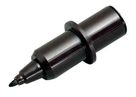 Koh I Noor Fiber Tip Black Plotter Pen