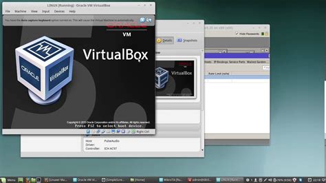 Tutorial Setting MikroTik Di Virtualbox YouTube