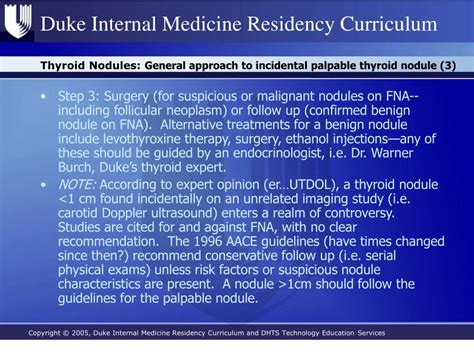 Ppt Approach To The Thyroid Incidental Nodule Powerpoint Presentation Id3864981