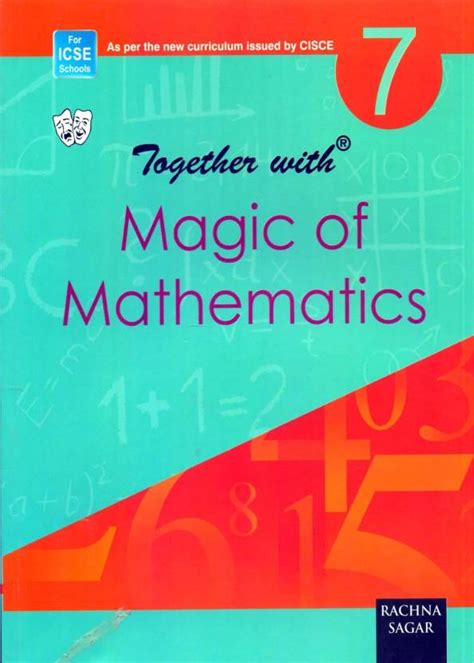 Together With Icse Magic Of Mathematics Class 7 Buy Together With
