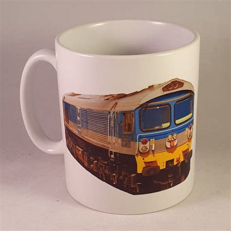 Class 59 Mug Loco Fleet Shop