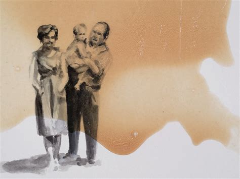 Acuarela Familia Watercolor Family Rosmanich