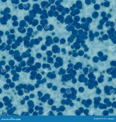 Microorganisms In Coccus Vibrio Shapes Cartoon Vector 259452251