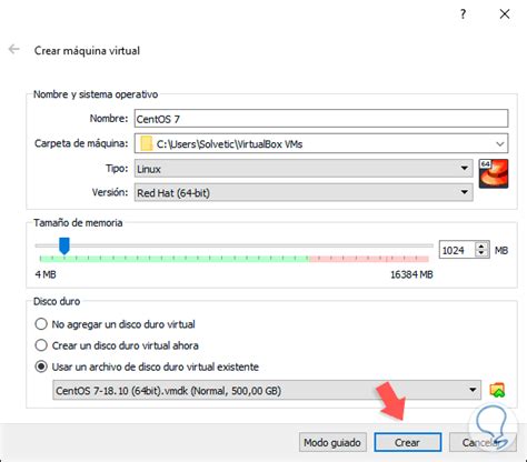 cómo abrir un archivo vmdk en vmware o virtualbox solvetic