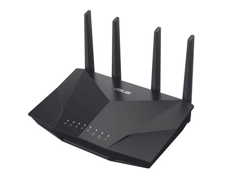 Asus Rt Ax Dual Band Wifi Aimesh Compatible Gaming Router With Advanced Parental Controls