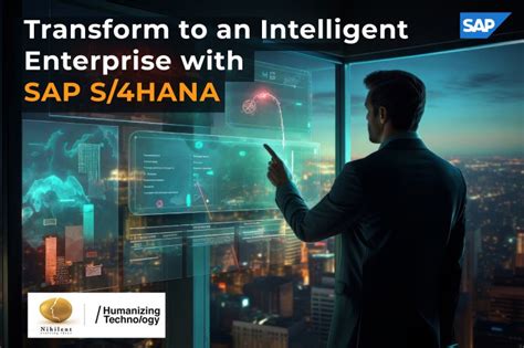 Nihilent On Linkedin Sap S4hana Businesstransformation Intelligententerprise Innovation…