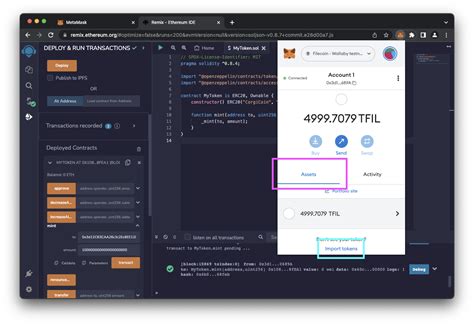 deploying a smart contract launchpad
