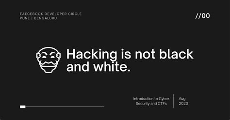 hacking is not black and white krash dev yet another security blog