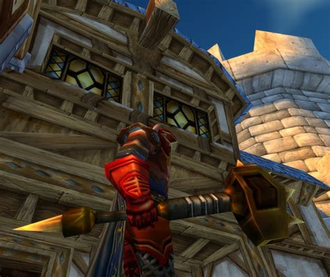 Blanchards Stout Item Wotlk Classic