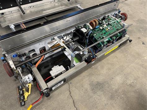 320 Units Dematic Multishuttle Dms 2 31 5 Kg P10134