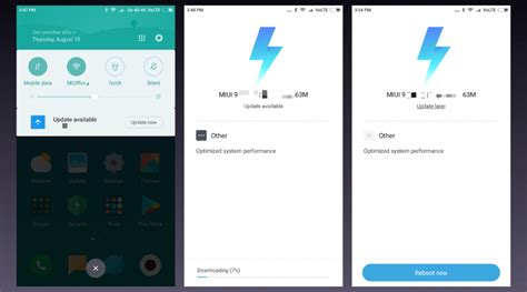 Download MIUI Global Beta ROM For Xiaomi Redmi Note Mi More