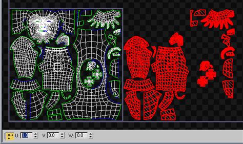 Normal Map Modeling Polycount
