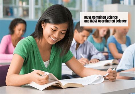 Coordinated Science Online Tuition Class Malaysia Igcse Spm Sat