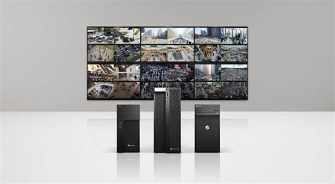 Streamvault Turnkey Security Infrastructure Solutions