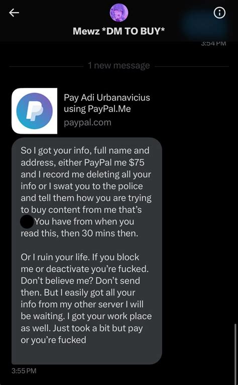 Am I Screwed R Sextortion