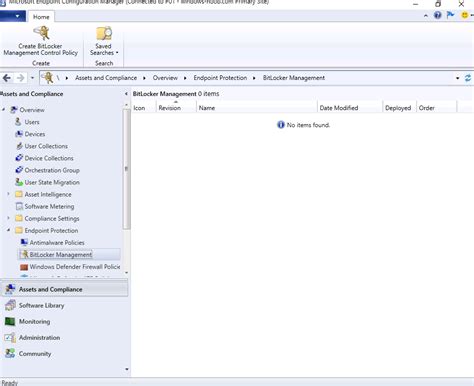 troubleshooting bitlocker management in configmgr part 1 server side