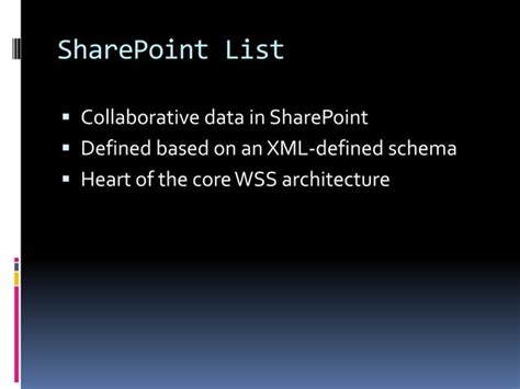 Sharepoint Programming Basic Pptx