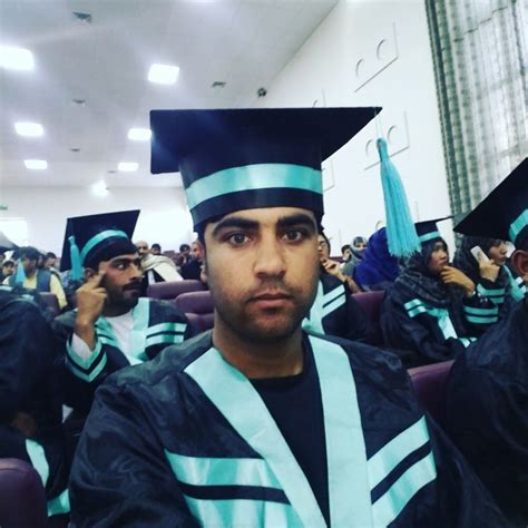 Hamid Ullah On Linkedin Graduation