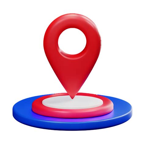 icon location map ai generative 29166595 png