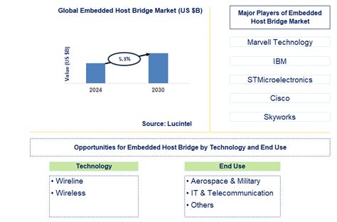Embedded Host Bridge Market Report Trends Forecast And Competitive