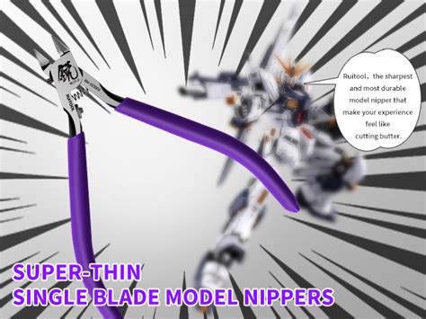 Mua Ruitool Model Nippers Gundam Model Tools For Beginners To Repair And Fix Plastic Models